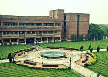 Life at NSUT - College View
