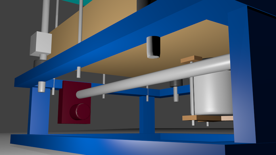 Journal of Journey: Bikin Mesin Forming Plastik (produksi casing)