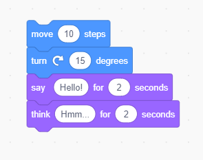 Let's Learn: Introduction to Scratch Programming for ICSE Class 5