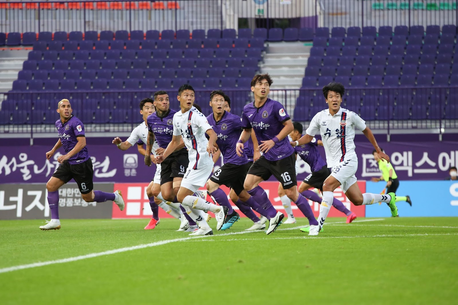 Preview: Gyeongnam FC vs FC Anyang - K League United | South Korean ...