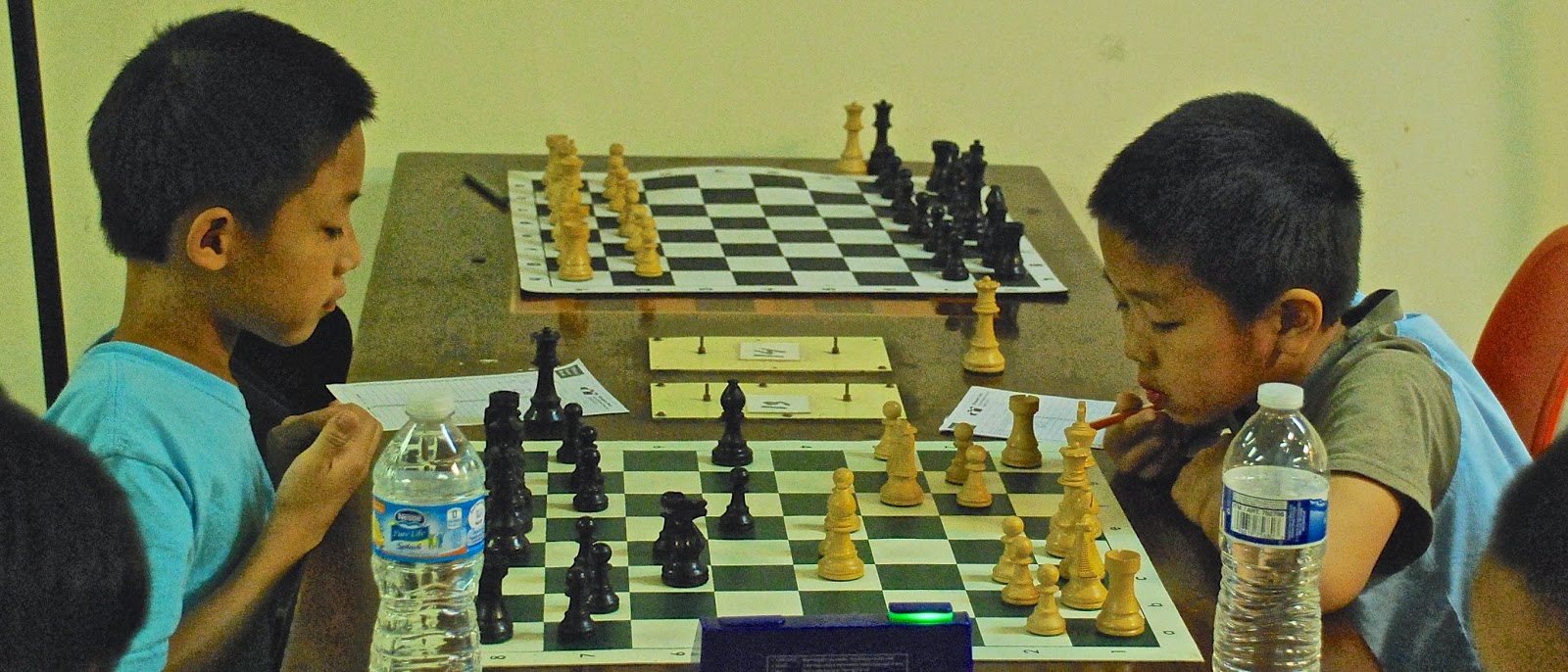 Boylston Chess Club Weblog: June 2014