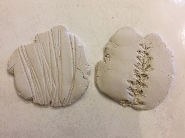 Creative Paperclay® air dry modeling material: Simplicity of Nature in Clay