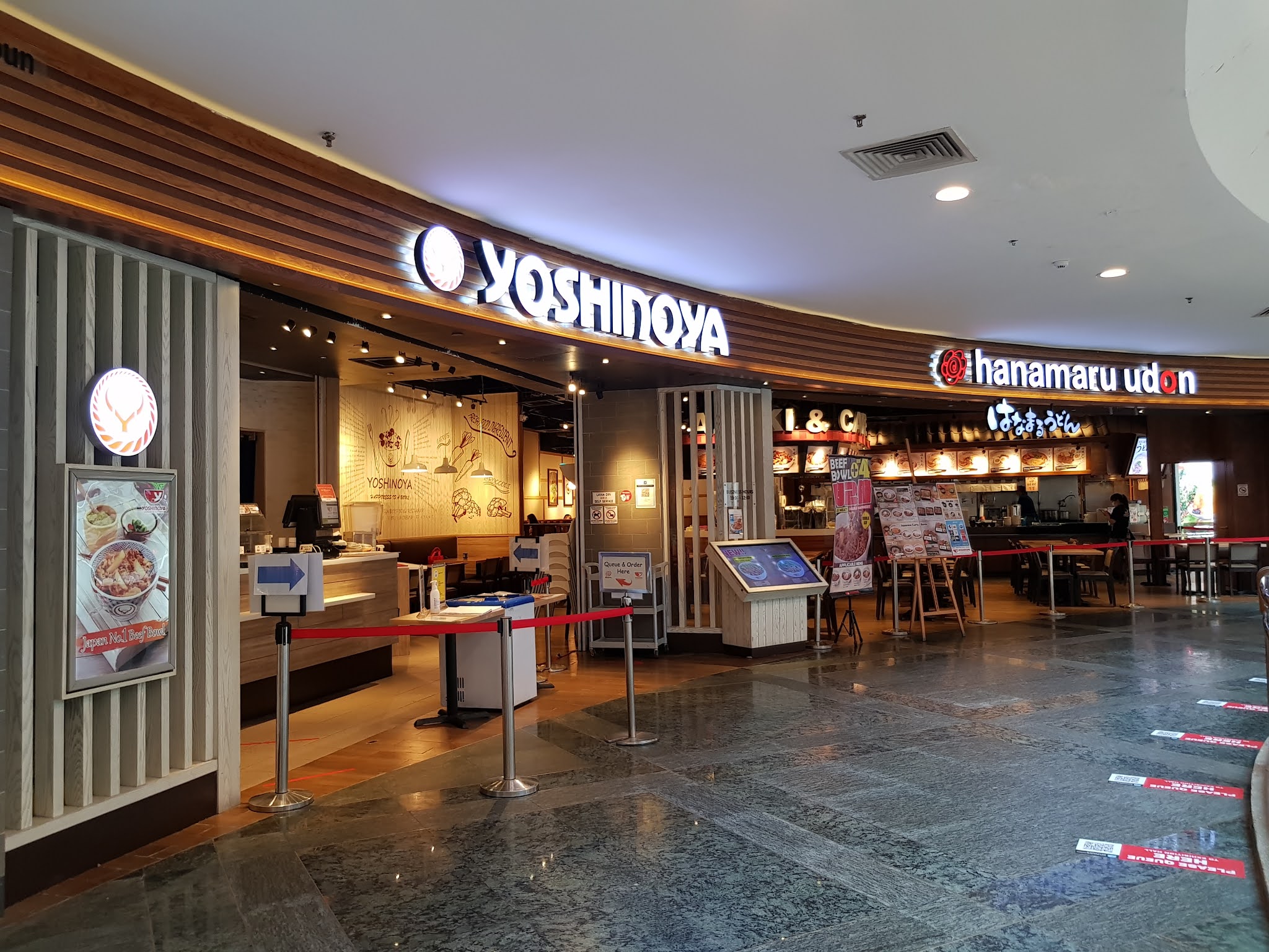 UTOPIA: Empty Malls - Mid Valley Megamall & IOI City Mall