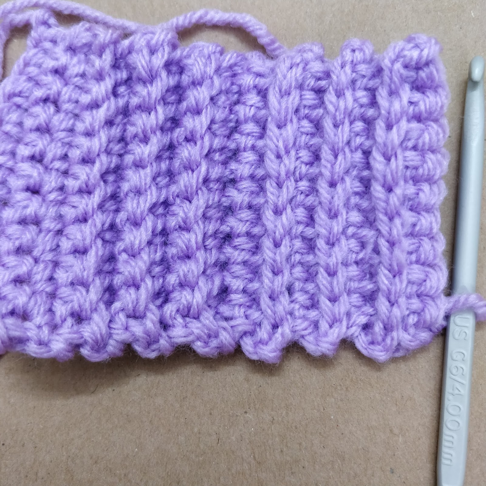 Single Crochet