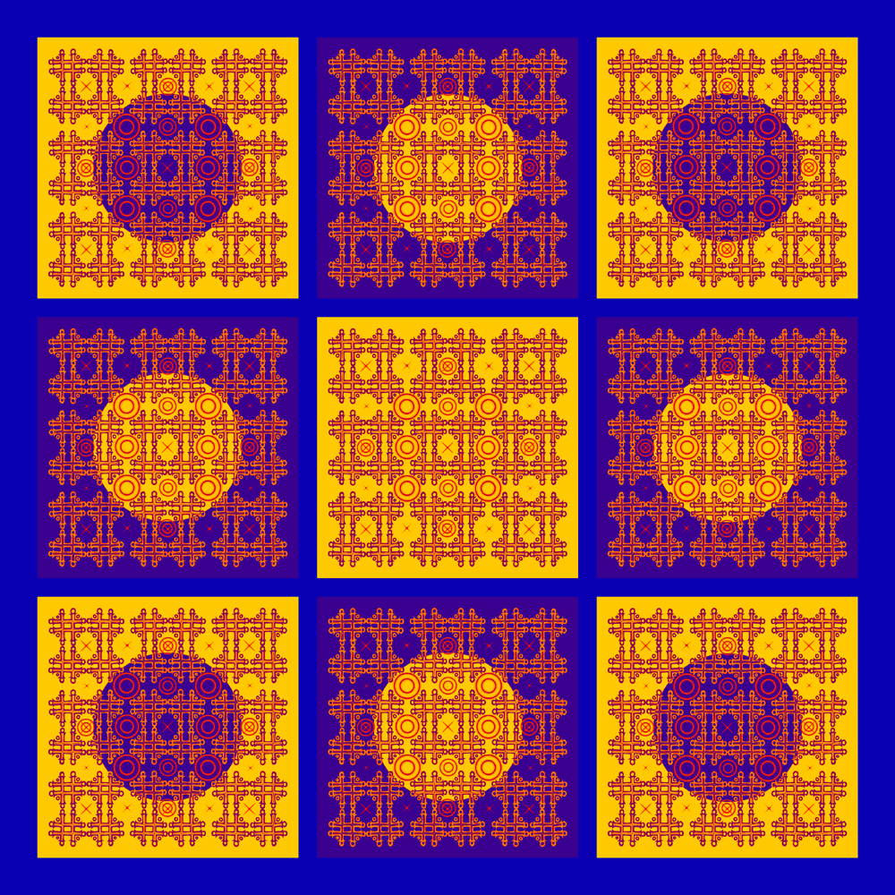 AnitaNH Collage Life Notan And No Cross II anitanh-collage-life-notan-and-no-cross-ii