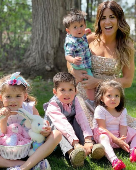 Who is Alison Victoria Husband? Her Bio, Net Worth, Wedding, Kids ...