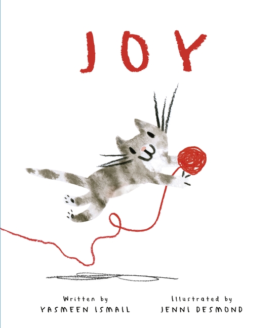 Kids' Book Review: Review: Joy