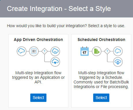 iPaaS@ORACLE.CLOUD: #643 OIC Integration 101 Part II --> Orchestrations ...