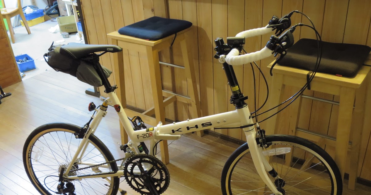 DRAISINE | Order｜Yさま｜KHS F20 RS