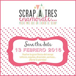 MI♥SCRAP♥LAB: TUTORIALES