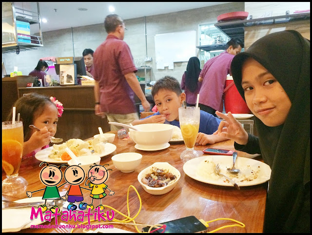 ~ Blog Diari Famili Kami ~: HOMST RECEPI (Restaurant Chinese Muslim ...