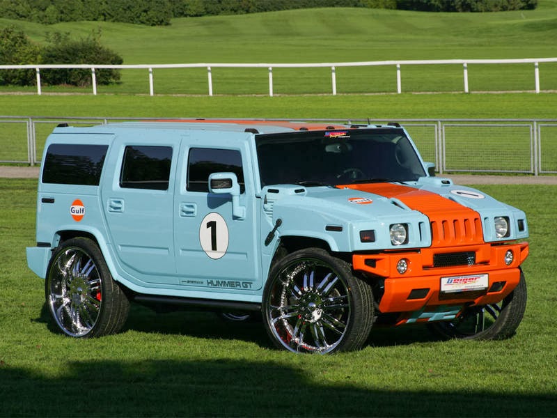 2006 Hummer GeigerCars H2 GT