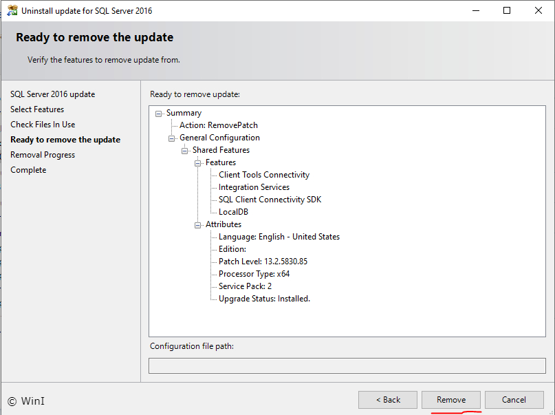 SQLBlog: SQL Server Services are not visible in the SQL Server ...