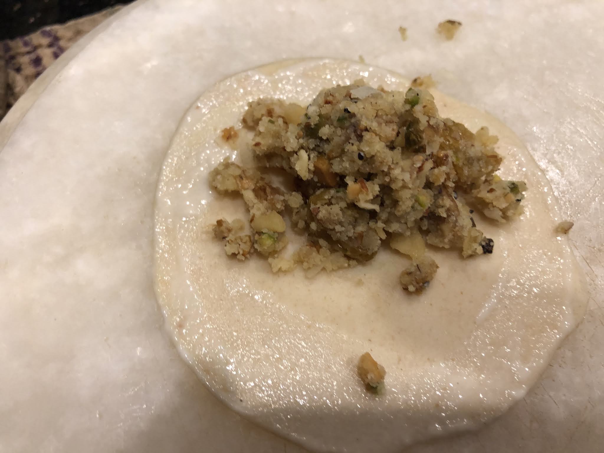 My Favorite Recipes Collection: Ghujia/Ghugra/Karanji