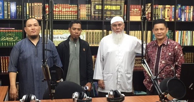 Times of Ahmad: Indonesia: Salafi Movement Grows on Batam Island