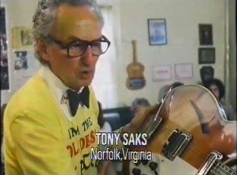 Meet the Beatles for Real: The Guitar Man