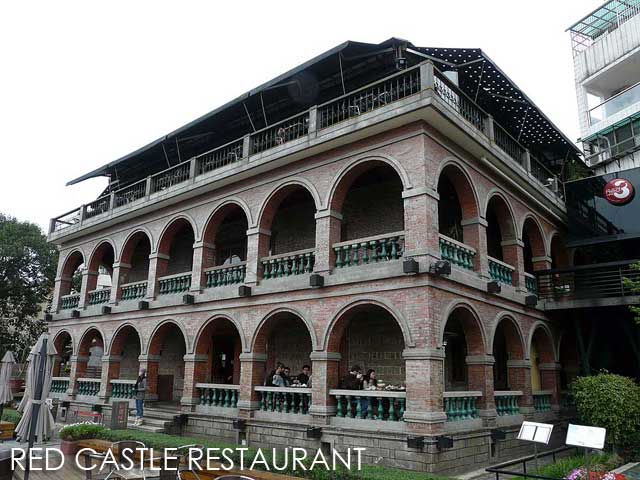 Taiwan: Danshuei Old Street, Fort Santo Domingo & Danshui River cruise ...