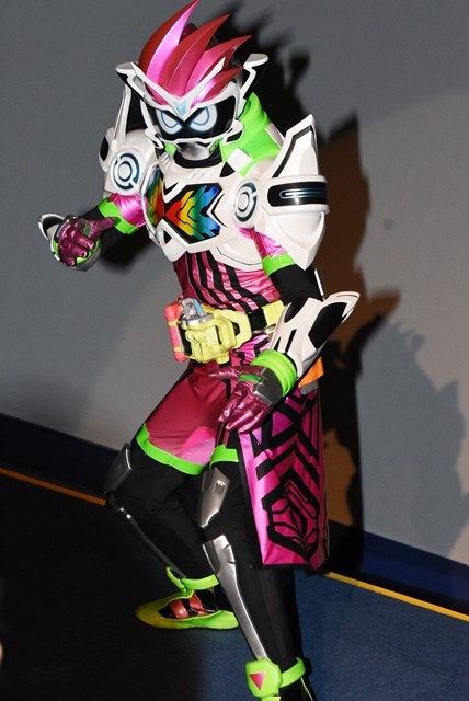 Kamen Rider Ex-Aid True Ending : Ex-Aid Creator Gamer & Kamen Rider ...