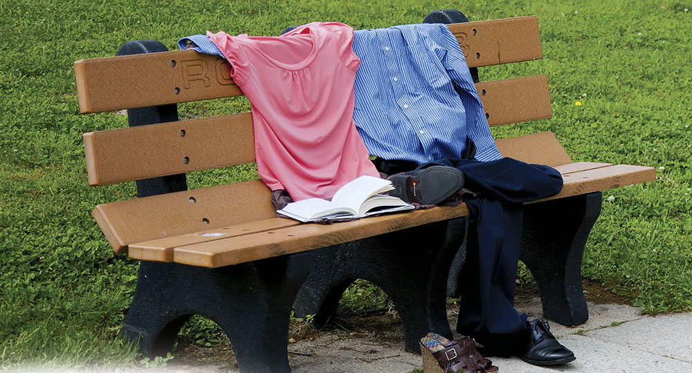 HPANWO Voice: Left Behind