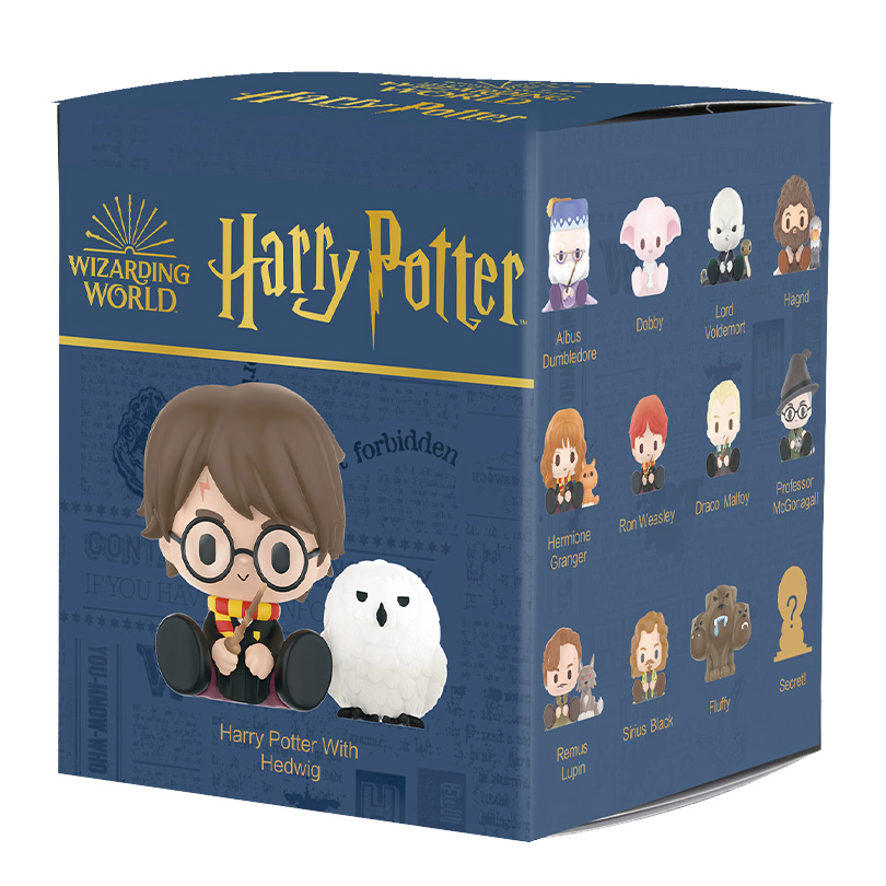 Pop Mart Dobby Licensed Series Harry Potter Wizarding World Animal ...