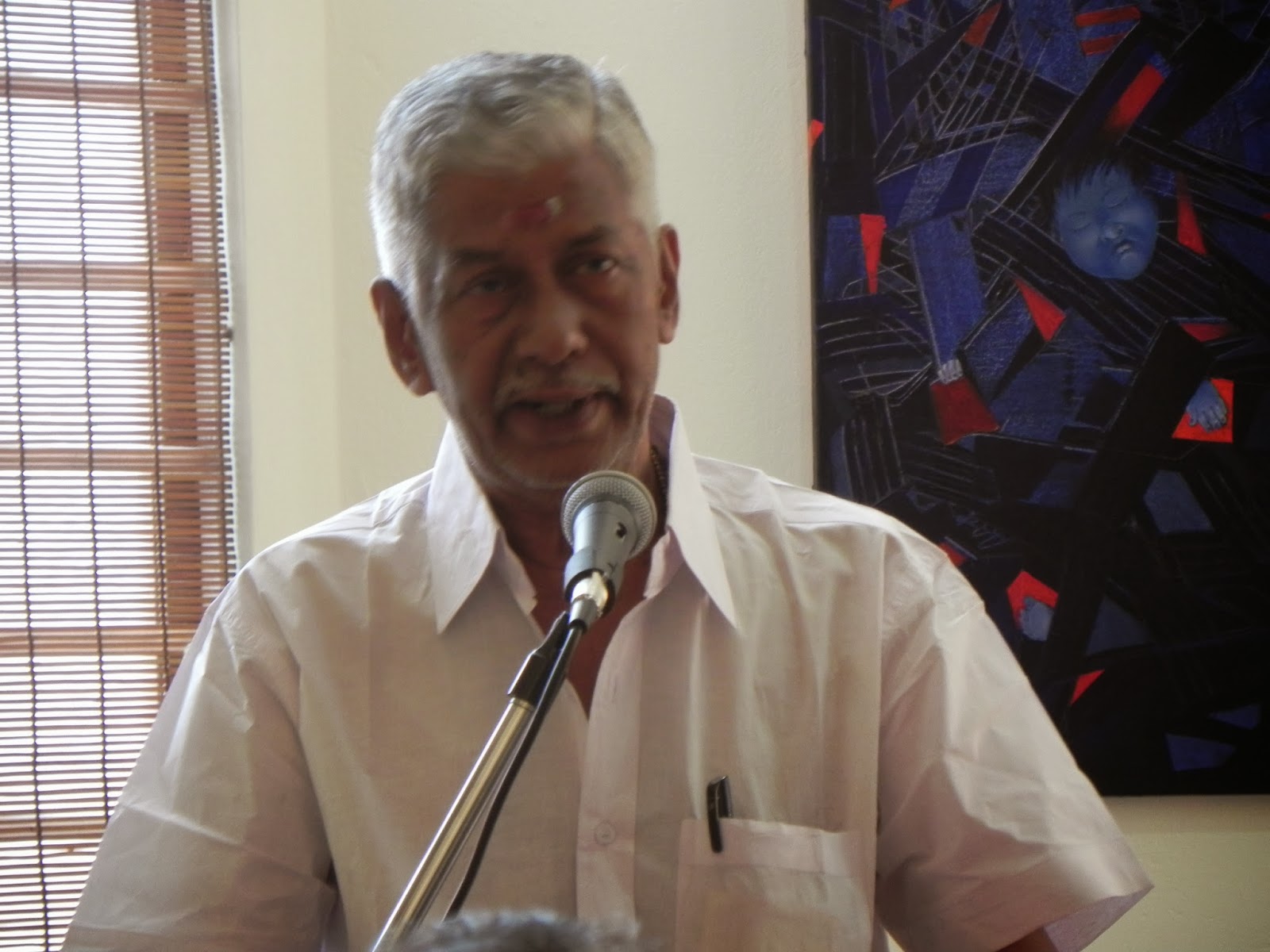 Artist Sunil Moothedath: PANTHIRUKULAM PAINTING EXHIBITION NANAPPA ART ...