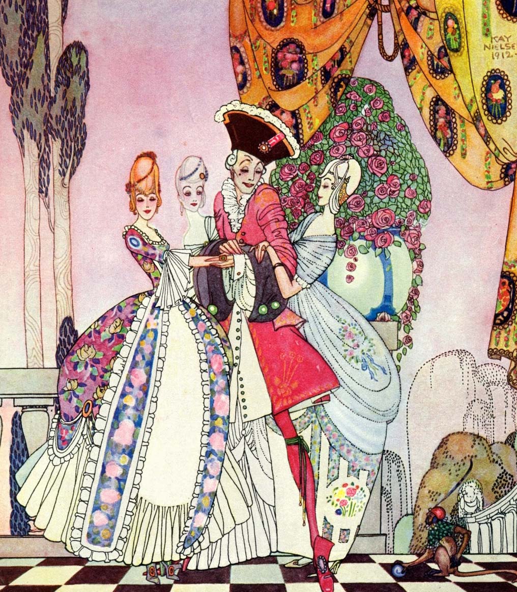 ART & ARTISTS: Kay Nielsen – part 2