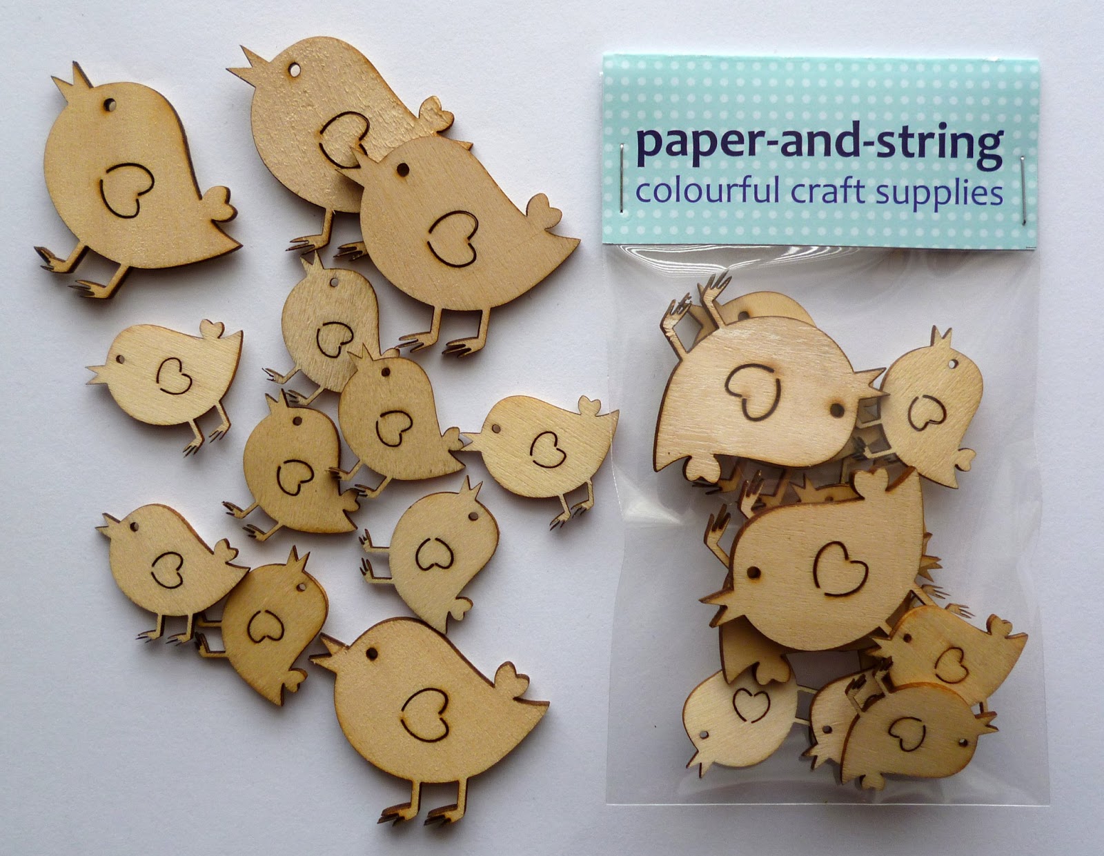paper-and-string: cute packages of cute things!