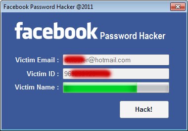 Facebook Hacker