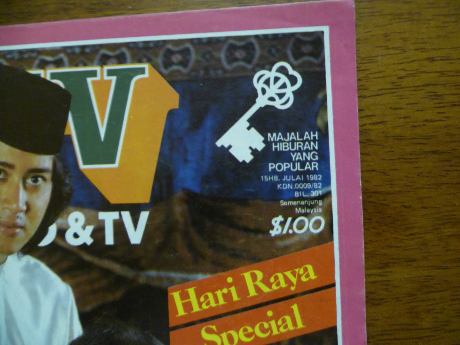 majalahmelayu: koleksi keluaran khas untuk hari raya majalah wanita ...