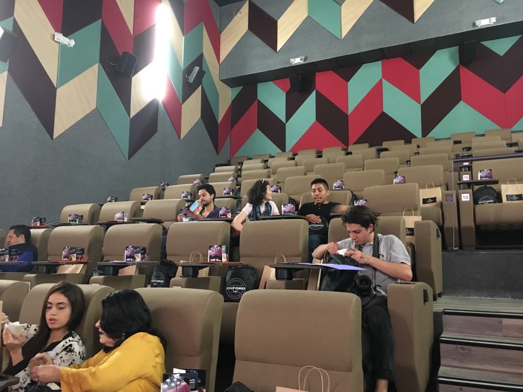 Procinal ya tiene seis de las siete salas abiertas en La Central - Mi ...