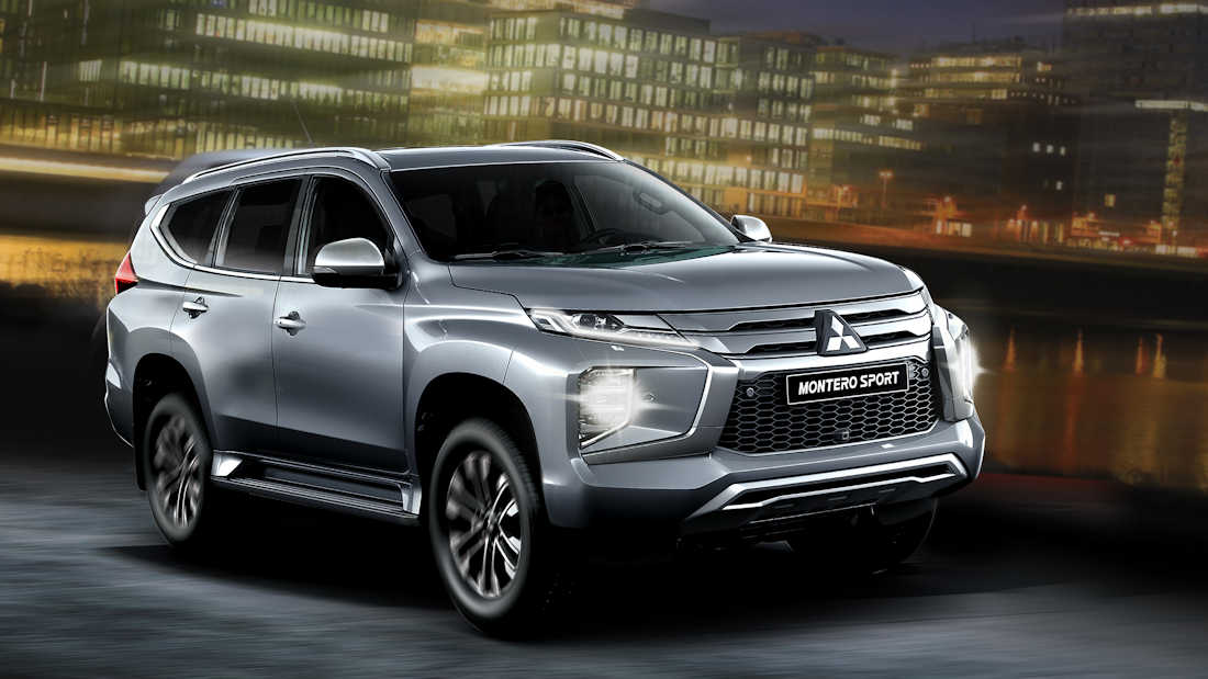 Mitsubishi PH Lowers Prices of Montero Sport This 2021 But Adds New ...