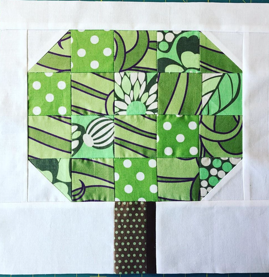 Flourishing Palms: Australia Tree Block Tutorial