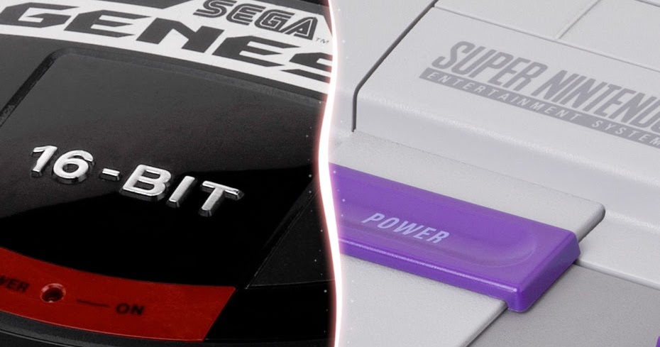 [Retro Gaming] La Gran Guerra de Consolas: ATARI versus Nintendo ...