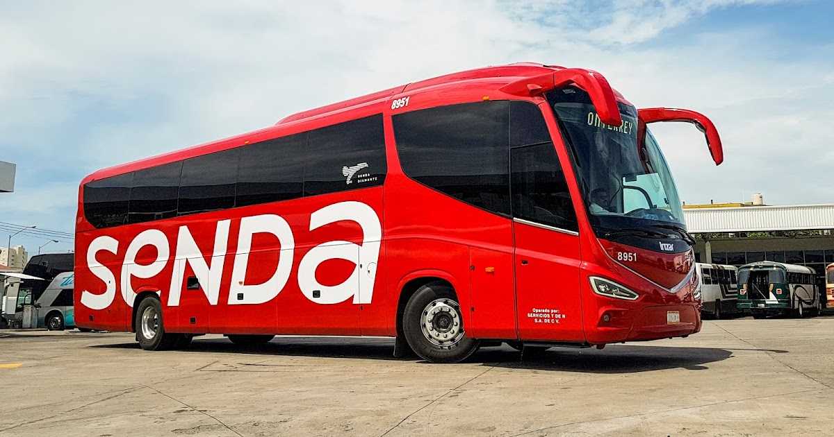 MAXIBUSES: SENDA DIAMANTE