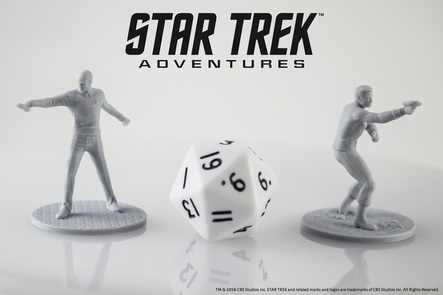Wargame News and Terrain: On Star Trek Adventures - The Roleplaying ...