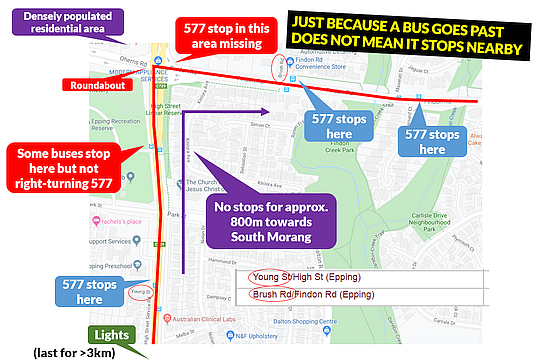Melbourne on Transit: Building Melbourne's Useful Network Part 35 ...