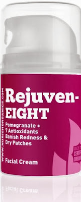 Nurish Organics Rejuven-EIGHT Day Cream - Naturalla Beauty