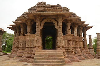 ITSA International: Temples & Wells