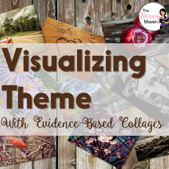 Visualizing Theme with Evidence-Based Collages - The Literary Maven