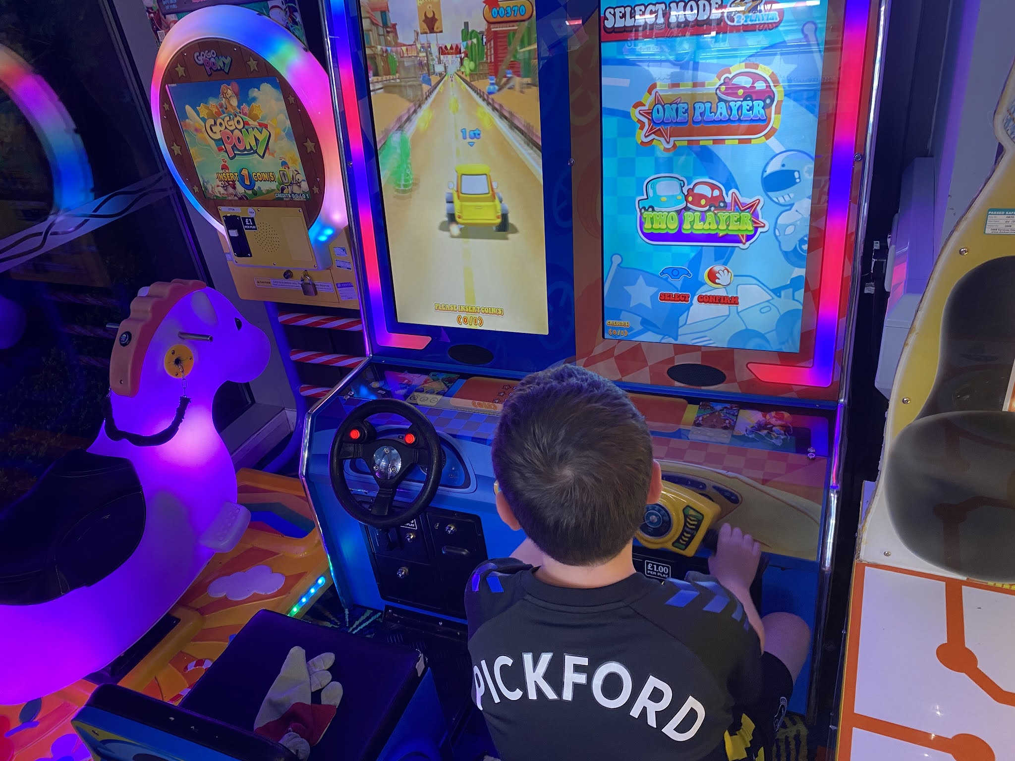 Playdays and Runways: Staying At The Drayton Manor Hotel