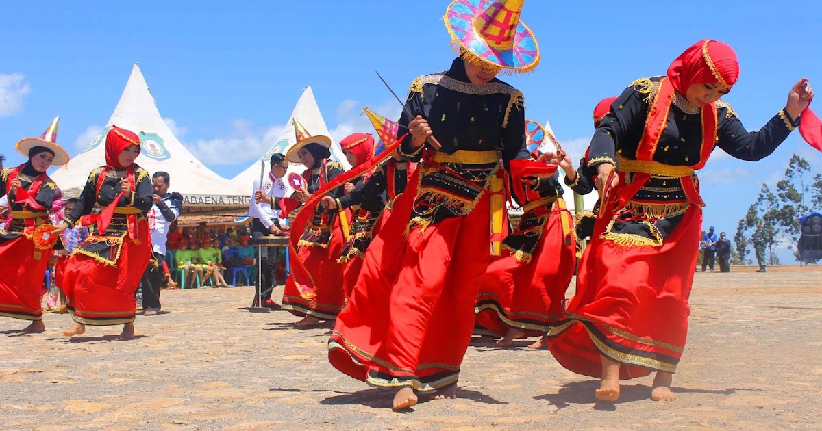 √ Tari Lulo - ani4rtindosub