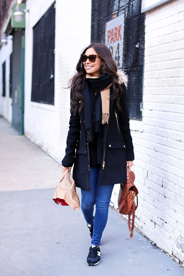 OUTFIT DEL DÍA: Look cómodo - Confortable look