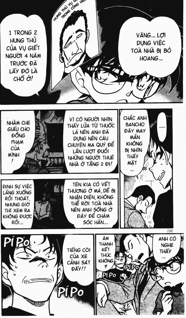 Conan Tập 35 - Thám tử lừng danh Conan