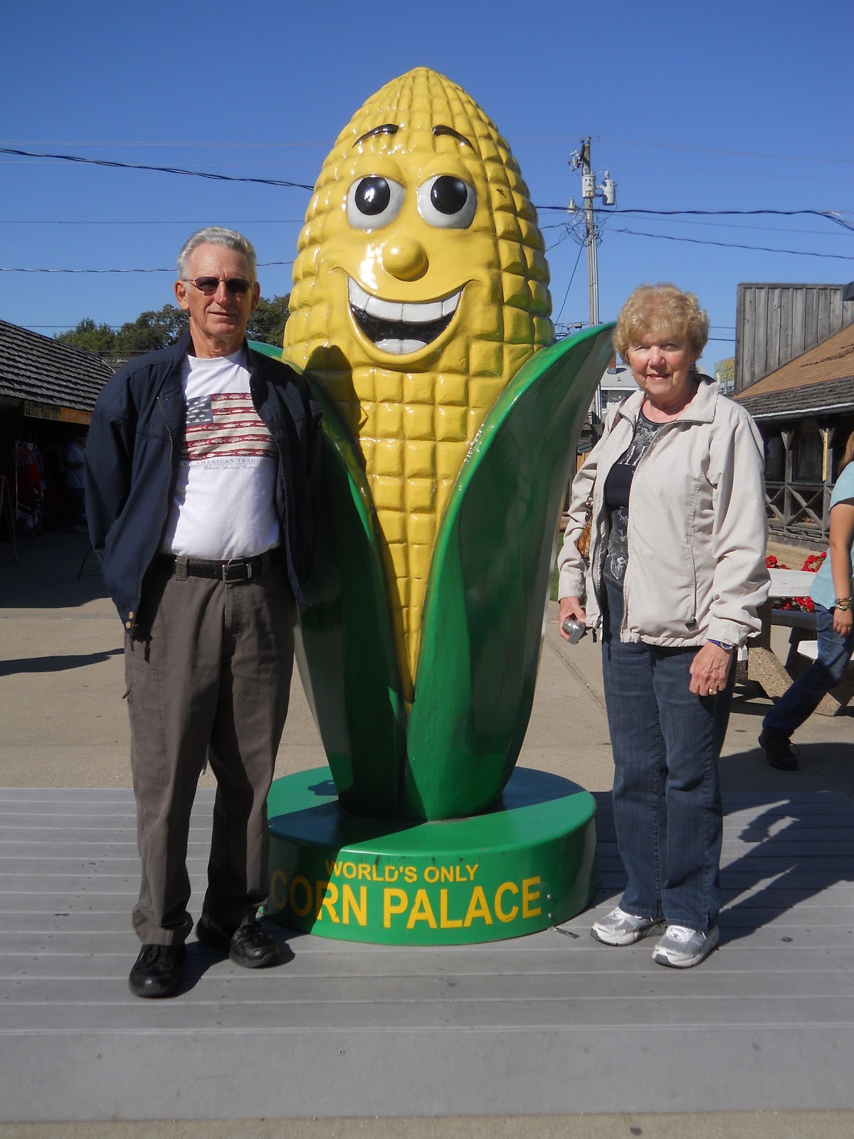 Go West, young man, go West.