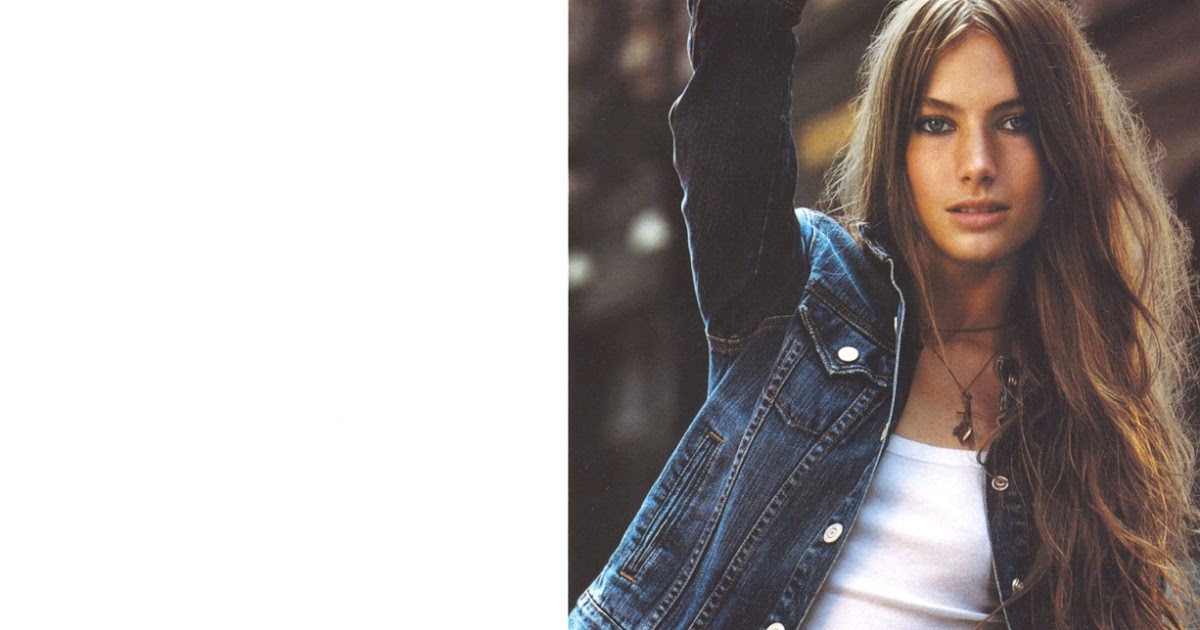 CAMPAIGN: GAP JEANS FW 2003