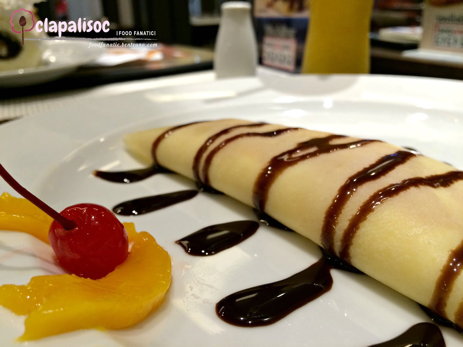 Dulcinea - For the love of Churros! | |foodfanaticph| by clapalisoc