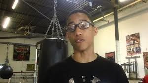 Boxing Along The Beltway: Beltway Boxing 2014 -- Rookie Of The Year!