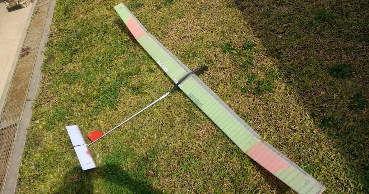 F1A - GLIDER - FREEFLIGHT