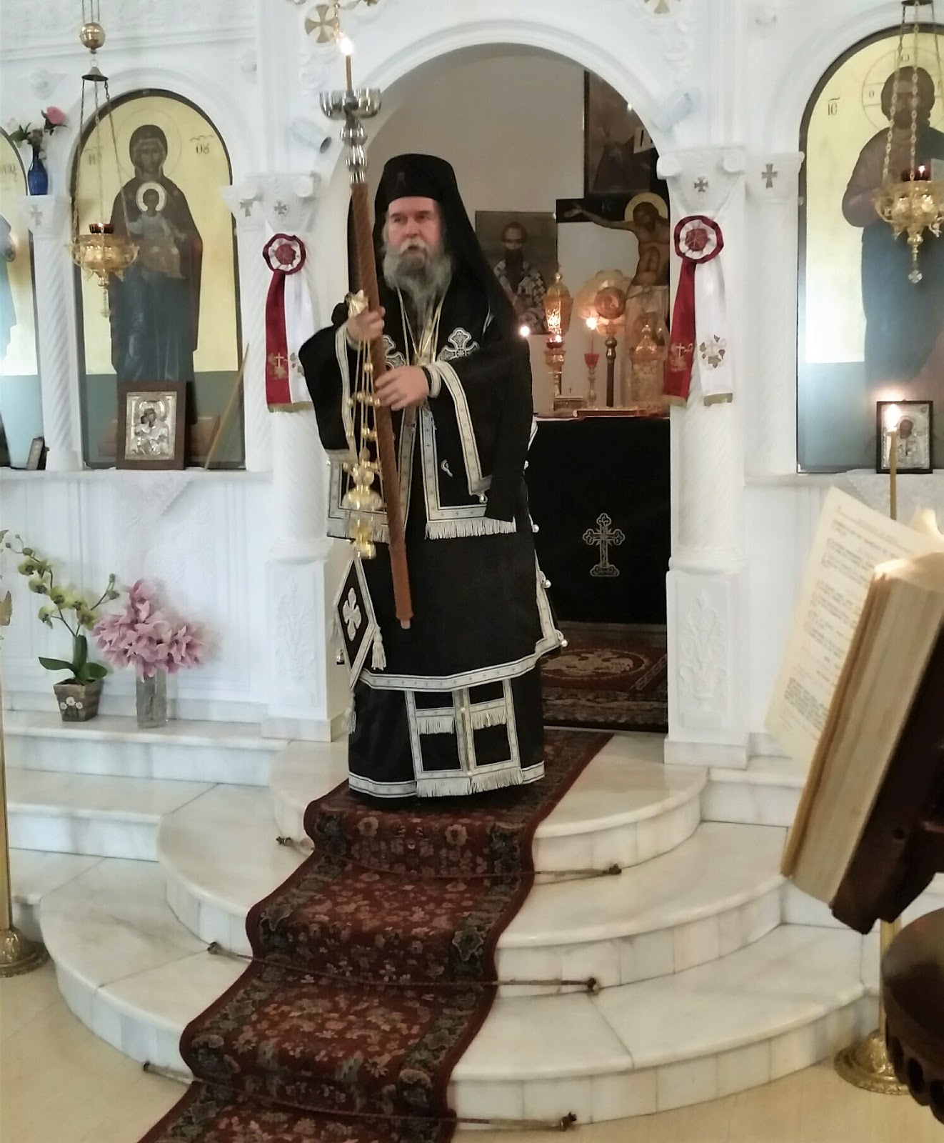 ΓΝΗΣΙΑ ΟΡΘΟΔΟΞΟΣ ΕΚΚΛΗΣΙΑ ΤΗΣ ΕΛΛΑΔΟΣ - ΙΕΡΑ ΣΥΝΟΔΟΣ