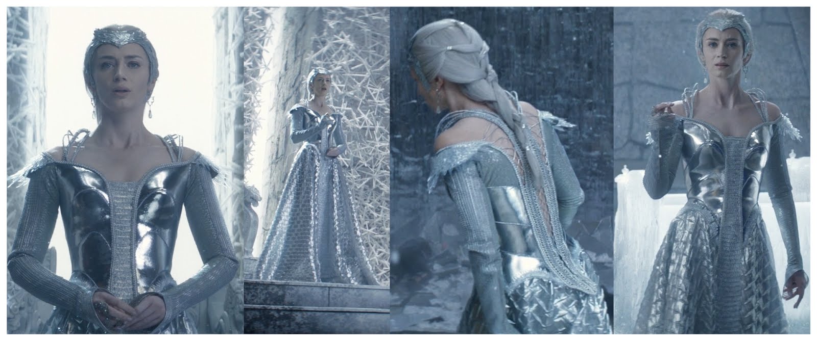 The Huntsman: Winter's War. Untangling the mess. Part II